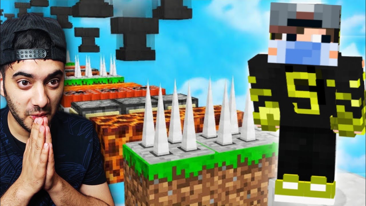 THIS MAP MADE ME CRY...(Unfair Minecraft) - Minecraft videos