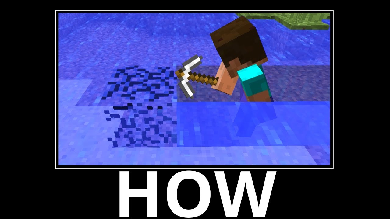 WAIT WHAT (Minecraft) #25 - Minecraft videos