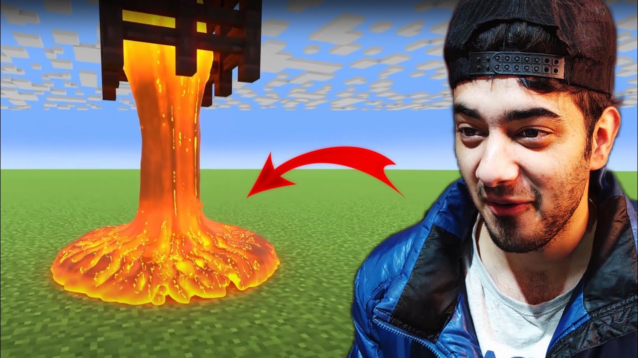 too realistic minecraft.... (SmartyPie Reacts #2) - Minecraft videos