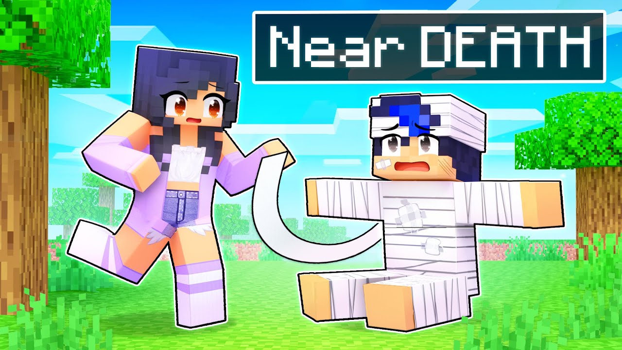 Aphmau's Friends Are NEAR DEATH In Minecraft! - Minecraft videos