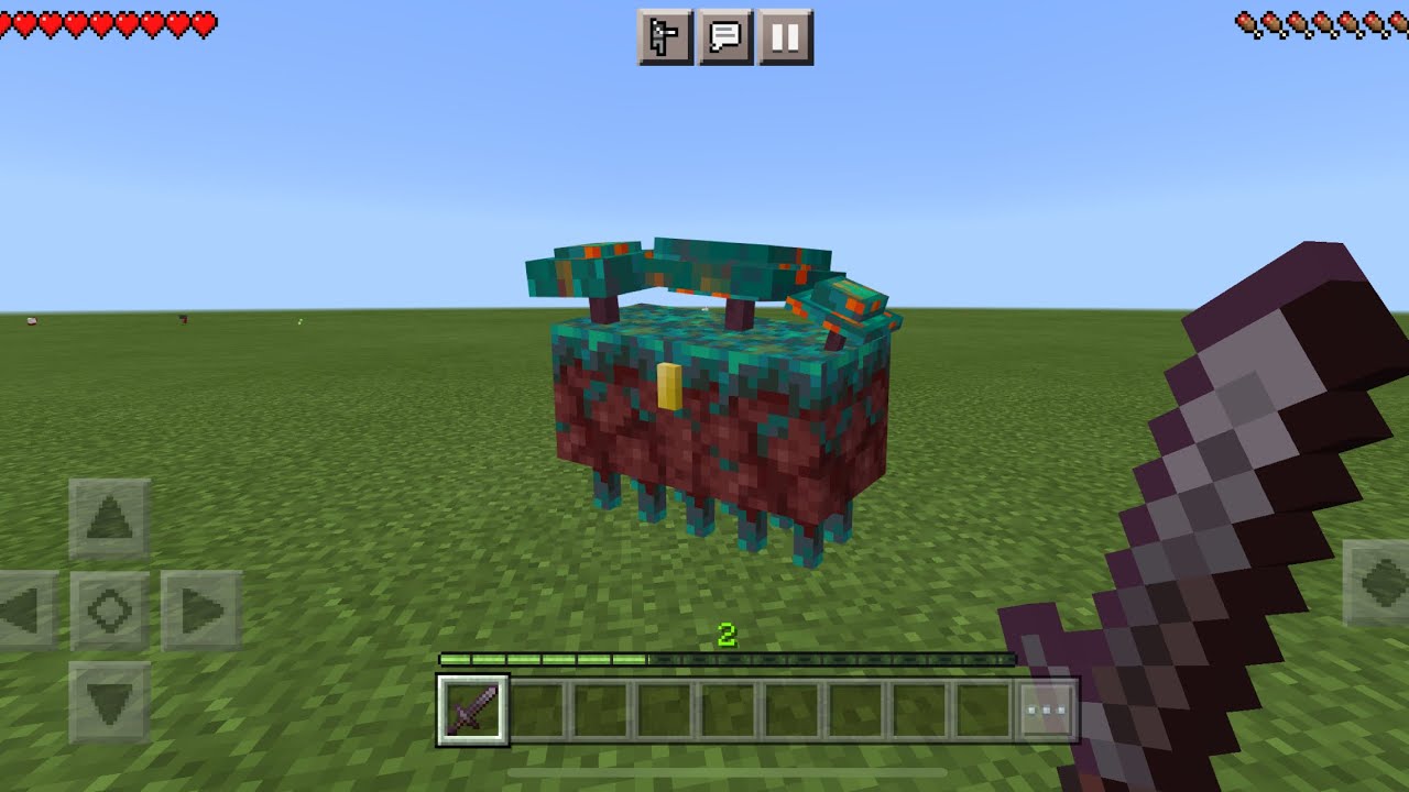 Chest Pets MOD in Minecraft PE - Minecraft videos