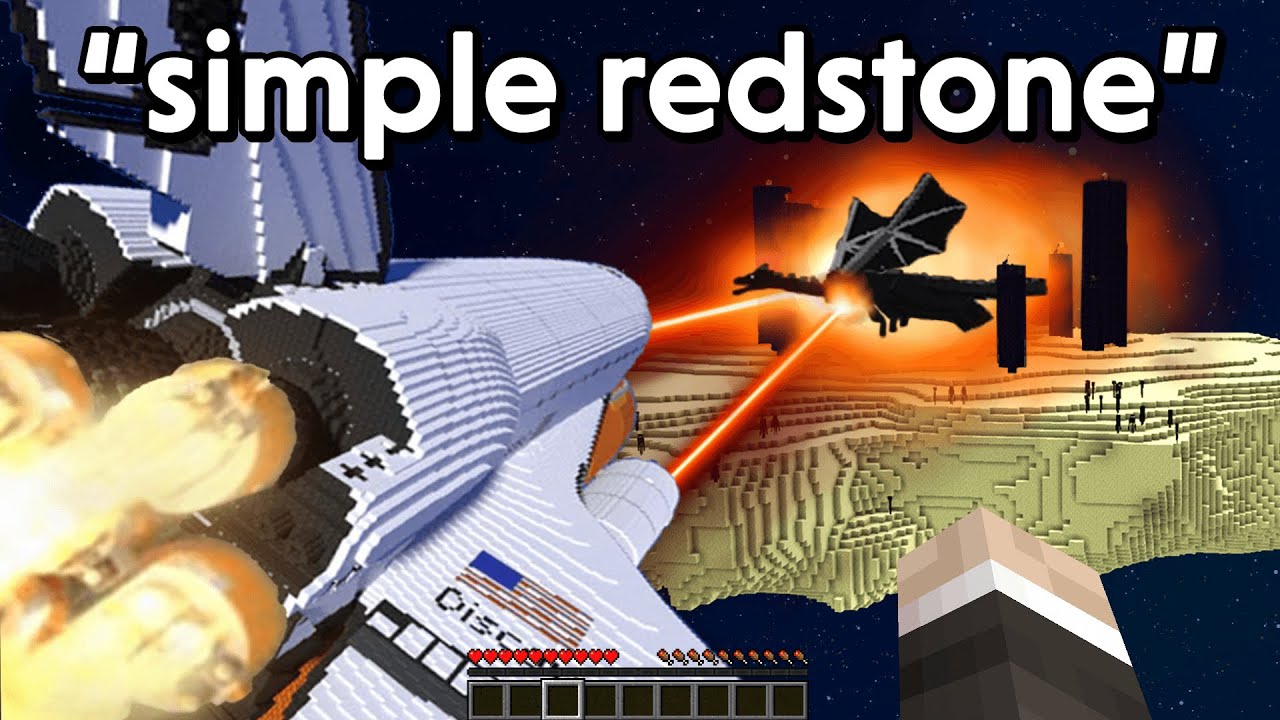If Mumbo Jumbo did a Minecraft Speedrun - Minecraft videos