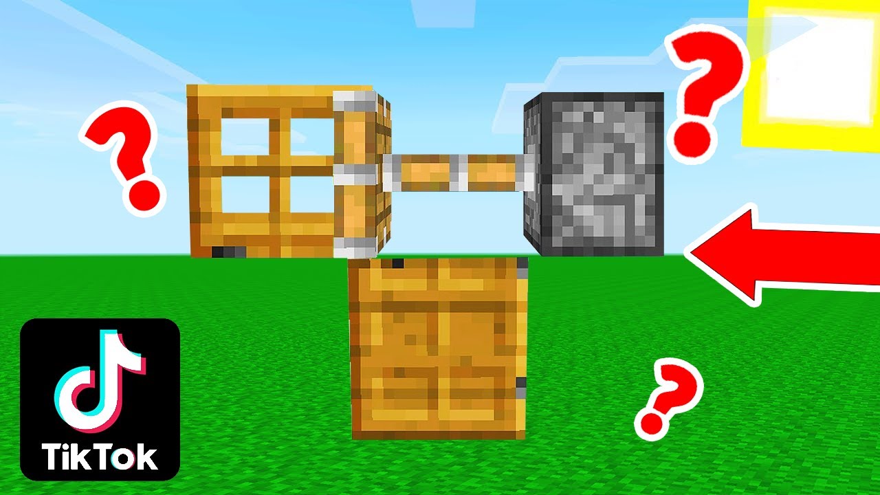 MINECRAFT HACKS THAT ACTUALLY WORKS Compilation #2 - Minecraft videos