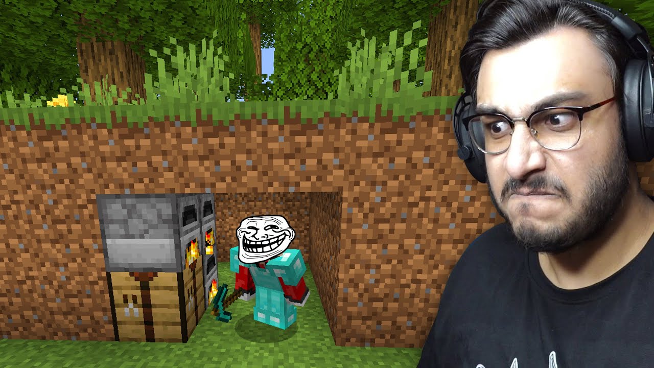 MINECRAFT NOOB MANHUNT FINALE | RAWKNEE - Minecraft videos