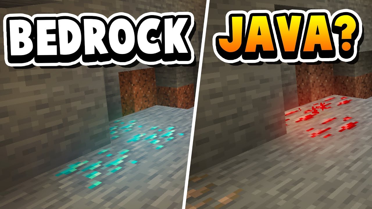 Minecraft 1.18 Is SO DIFFERENT On Java Edition... - Minecraft videos