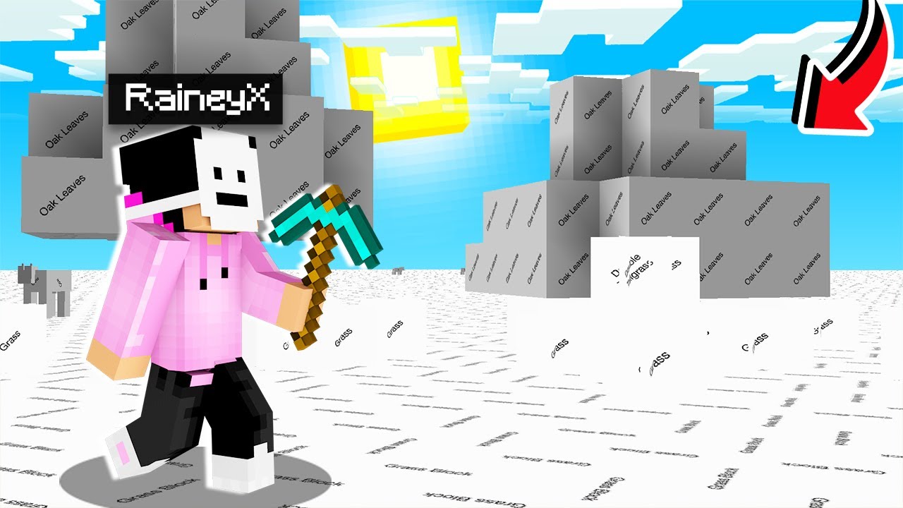 Minecraft, BUT it's the WORST Resource Pack... #shorts - Minecraft videos