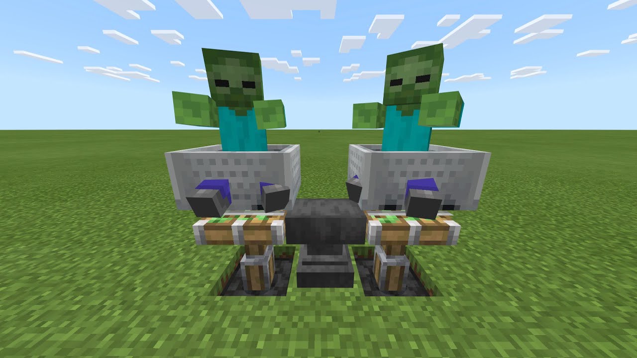 Minecraft Seesaw - Minecraft videos