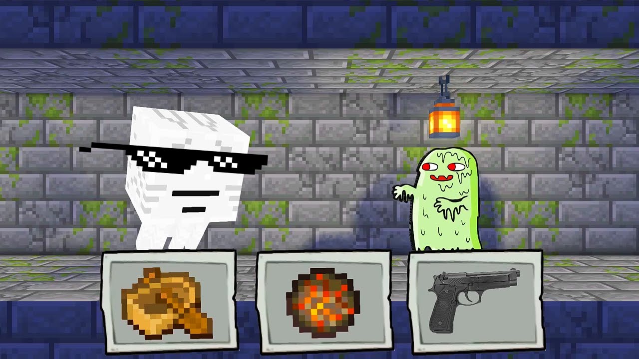 Monster School : BABY MONSTERS STORY CHOICE CHALLENGE ALL EPISODE ...