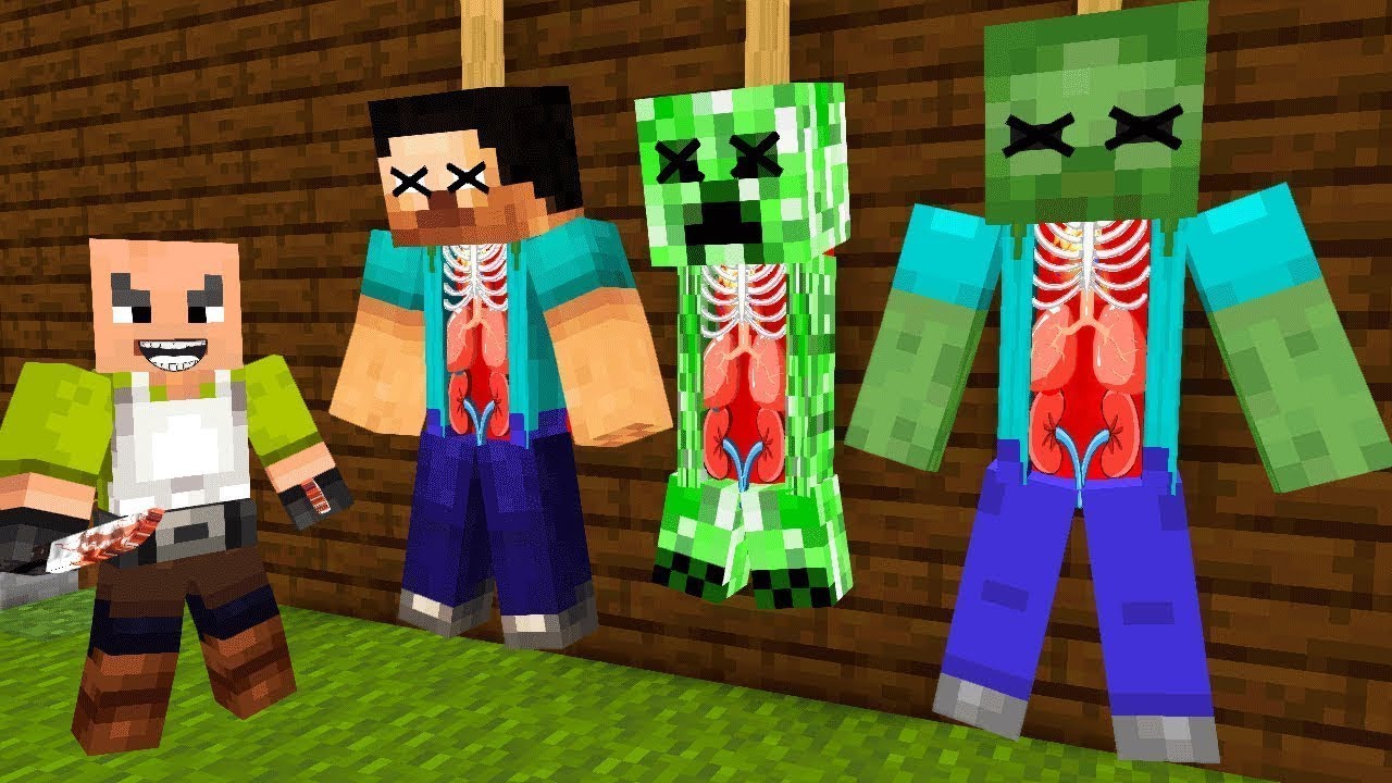 Monster School : minecraft animation - Minecraft videos