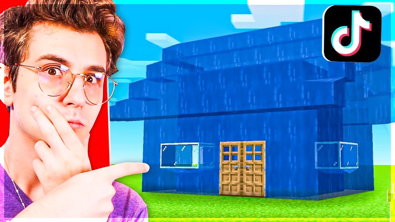 PROVO I TIK TOK PIU' VIRALI al MONDO su MINECRAFT ITA! (Ep.81 ... PROVO I TIK TOK PIU' VIRALI al MONDO su MINECRAFT ITA! (Ep.81 ...