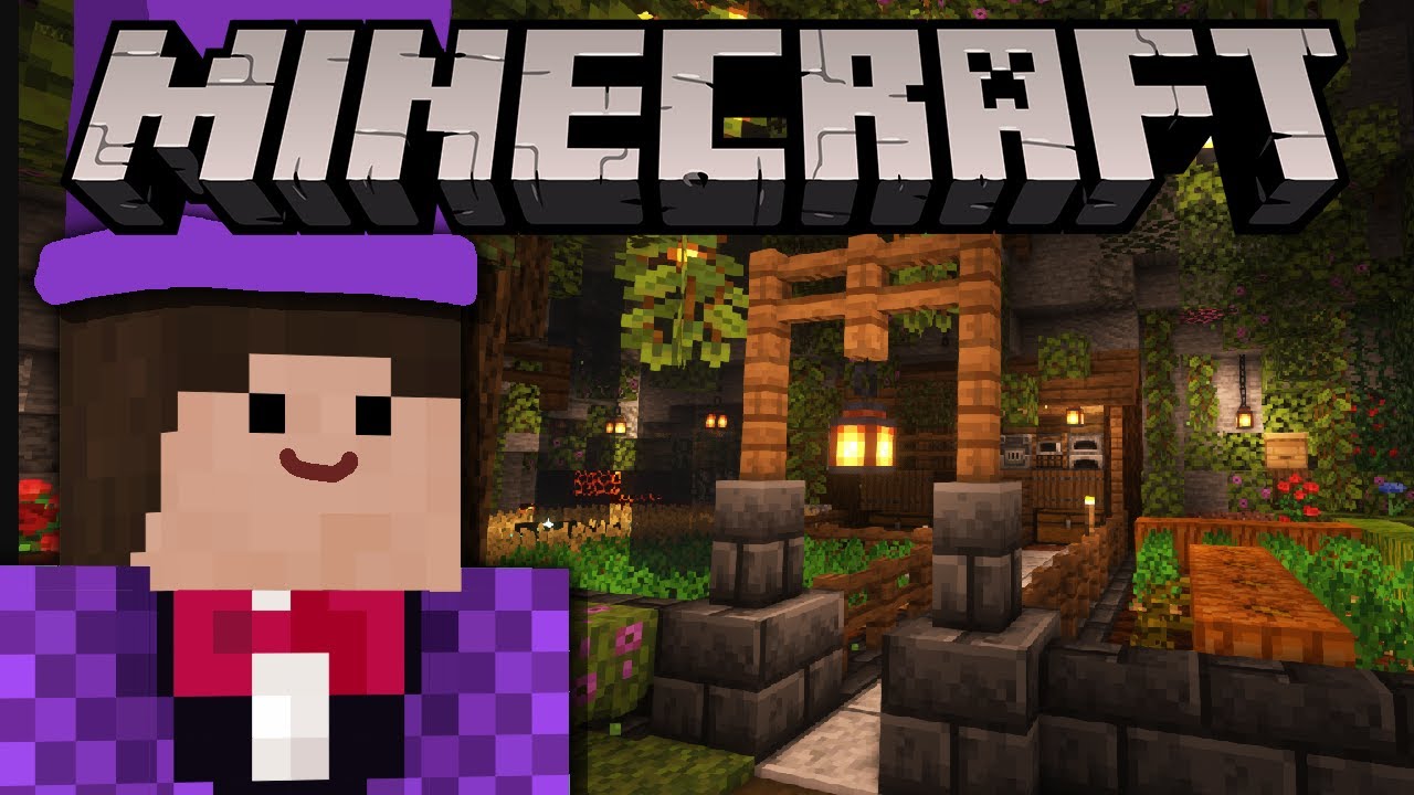 Zombey zeigt sein 1.18 Minecraft Haus - Minecraft videos