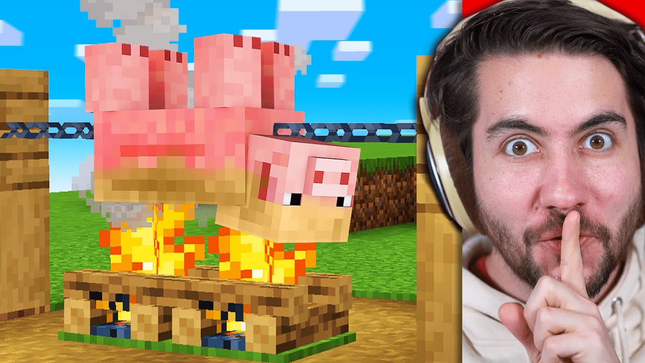 11 Build Hacks You Need To Know In Minecraft Minecraft Videos