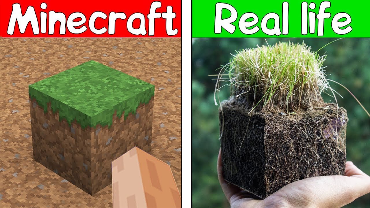 Realistic minecraft | Realistic water | lava | Slime block - Minecraft ...