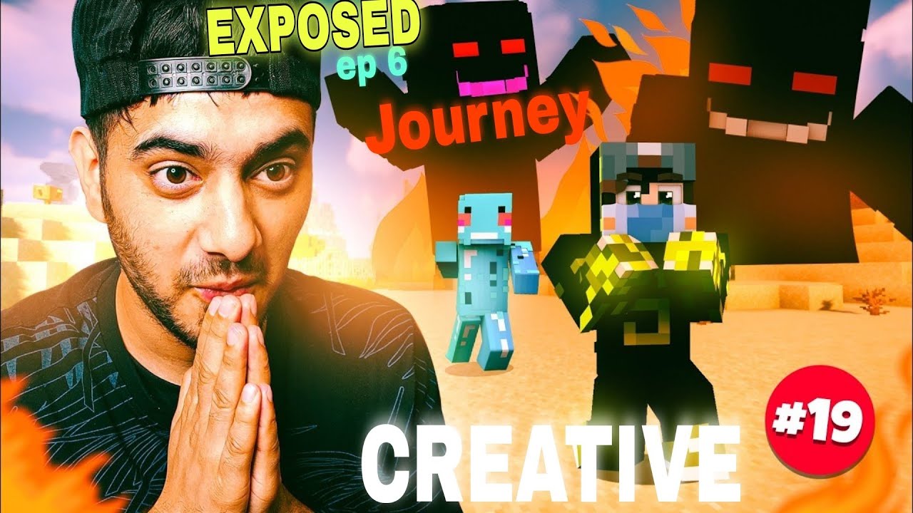 Hogalalla Is Too Strong | Minecraft Himlands [S-3 part 19] Exposed ...