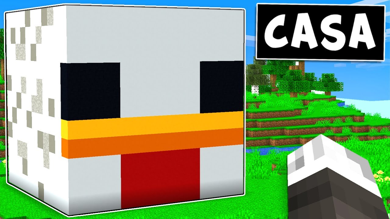 LA NUOVA CASA DI BELLAFACCIA - MINECRAFT ITA - Minecraft videos