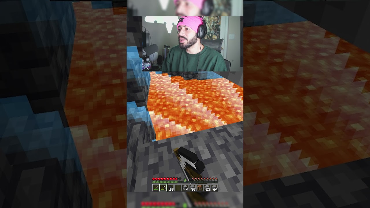 Minecraft, BUT XP EXPANDS OUR BORDER PART 5... - Minecraft videos