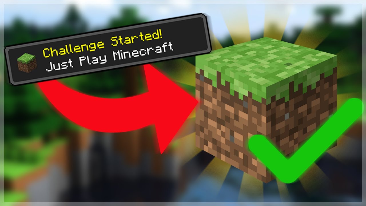 Minecraft, But It's Just Normal Minecraft - Minecraft videos