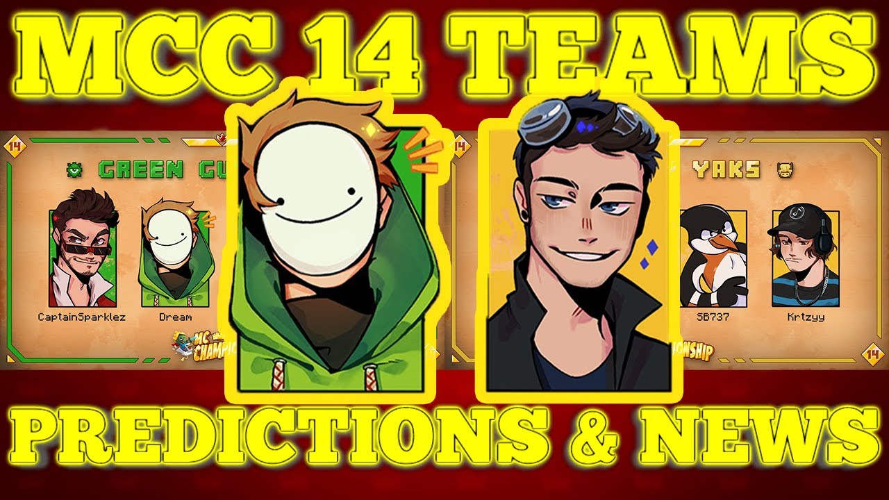Minecraft Championships 14 News & Teams & MCC 14 Predictions ...