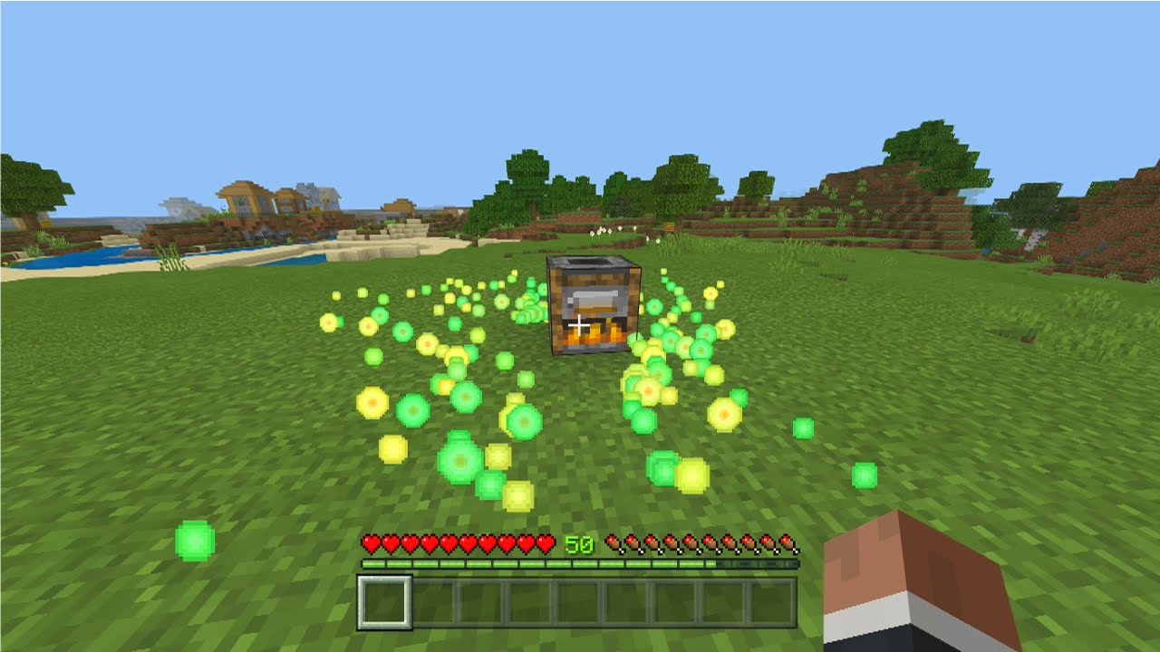 Minecraft Easy XP FARM GLITCH - Working Minecraft Bedrock GLITCH (PS4 ...