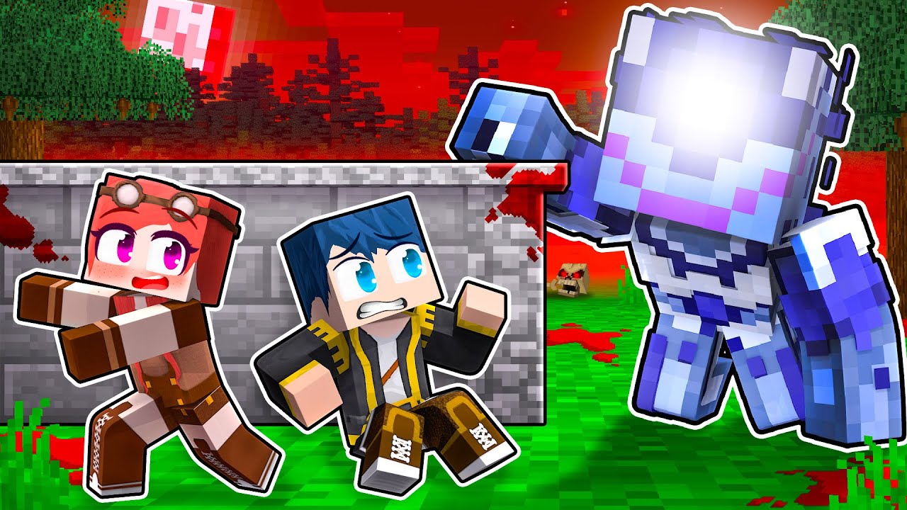 Se Vedi Il Guardiano Scappa Finale Minecraft Minecraft Videos