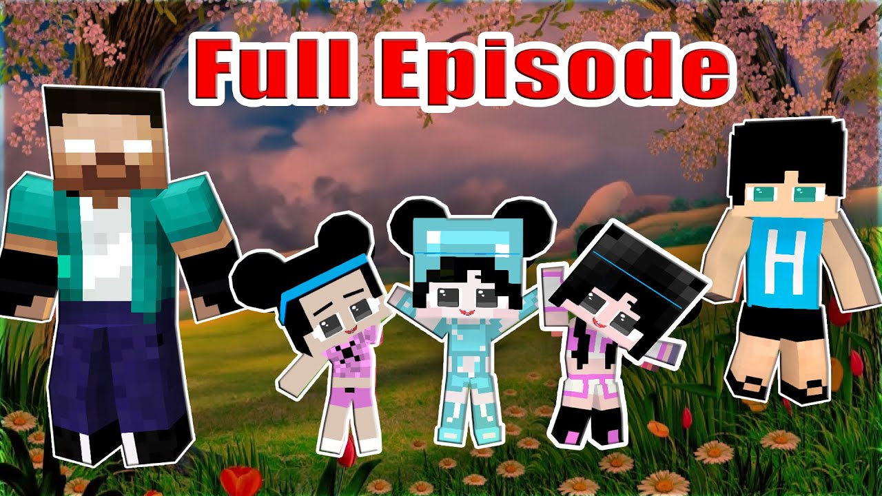 SEASON 11: "HAIKO FULL EPISODE" : Minecraft Animation - Minecraft videos