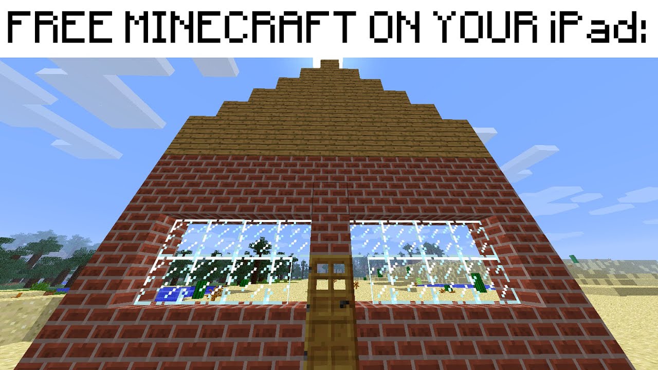 Scam minecraft ads be like: [minecraft] - Minecraft videos