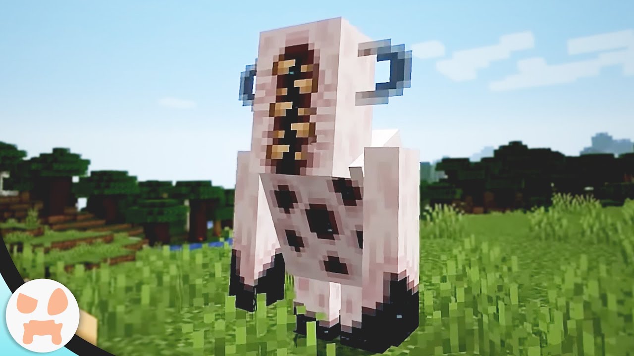 The Original Warden Was Nightmare Fuel - Minecraft videos