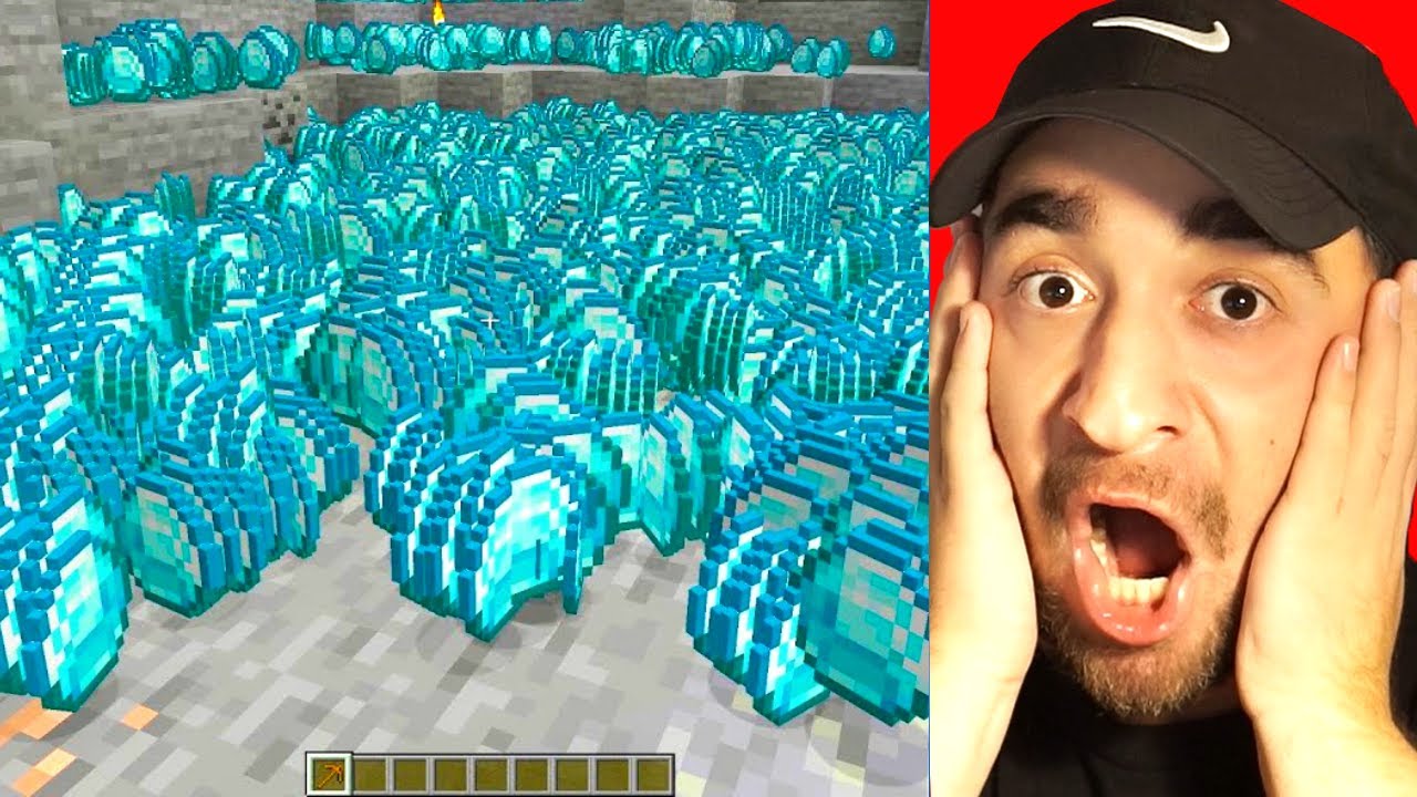 This minecraft video will satisfy your brain - Minecraft videos