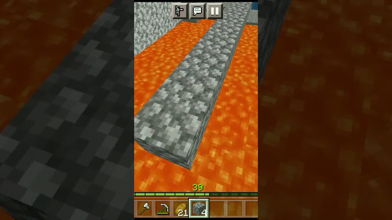 Types of Ways to Mine Diamonds in Minecraft #shorts - Minecraft videos