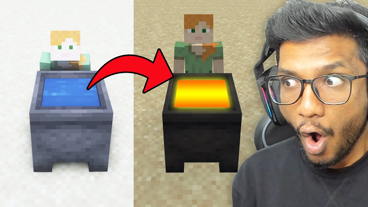 Why Bedrock Is Better Than Java Minecraft ?? #1 - Minecraft videos Why Bedrock Is Better Than Java Minecraft ?? #1 - Minecraft videos