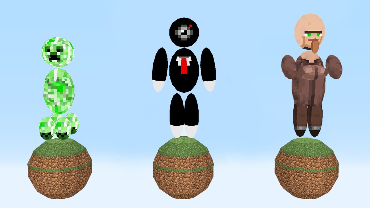 round minecraft - Minecraft videos