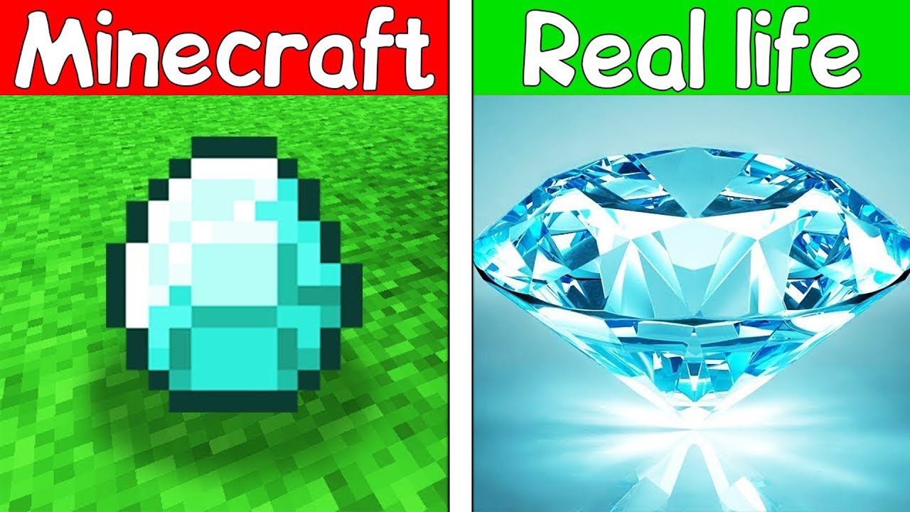 Realistic minecraft | Realistic water | lava | Slime block - Minecraft ...