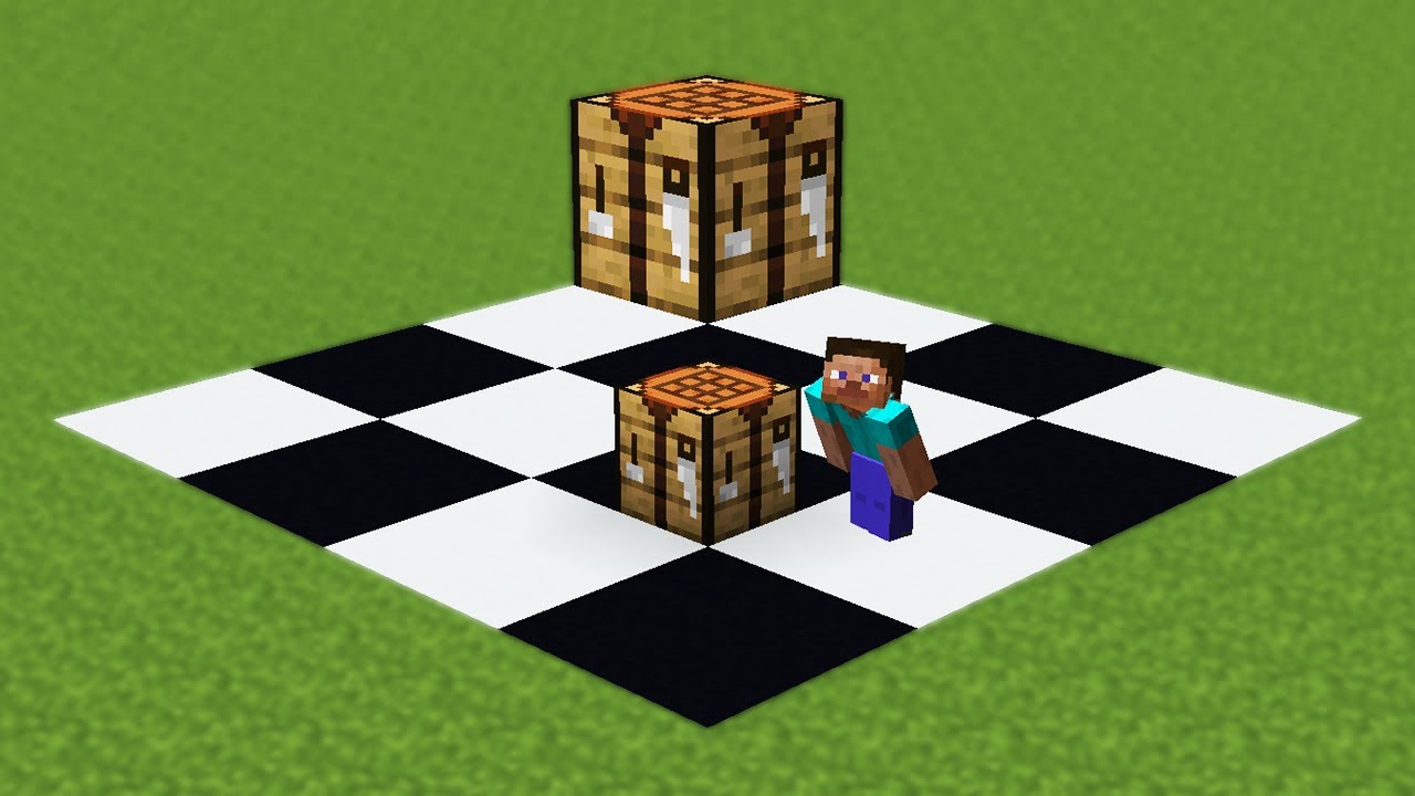 23 Minecraft Illusions That Hurt Your Brain - Minecraft videos