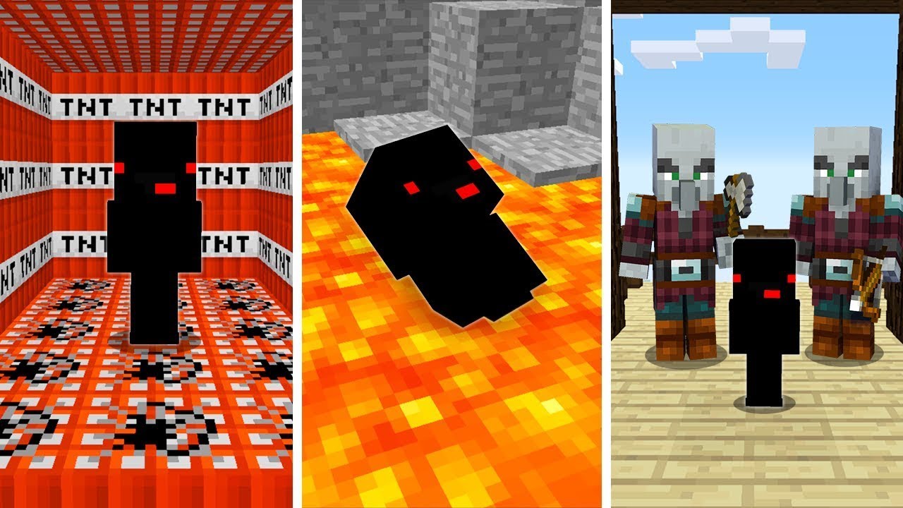 Defeat The Cursed Statue Within 7 Days - Minecraft - Minecraft videos