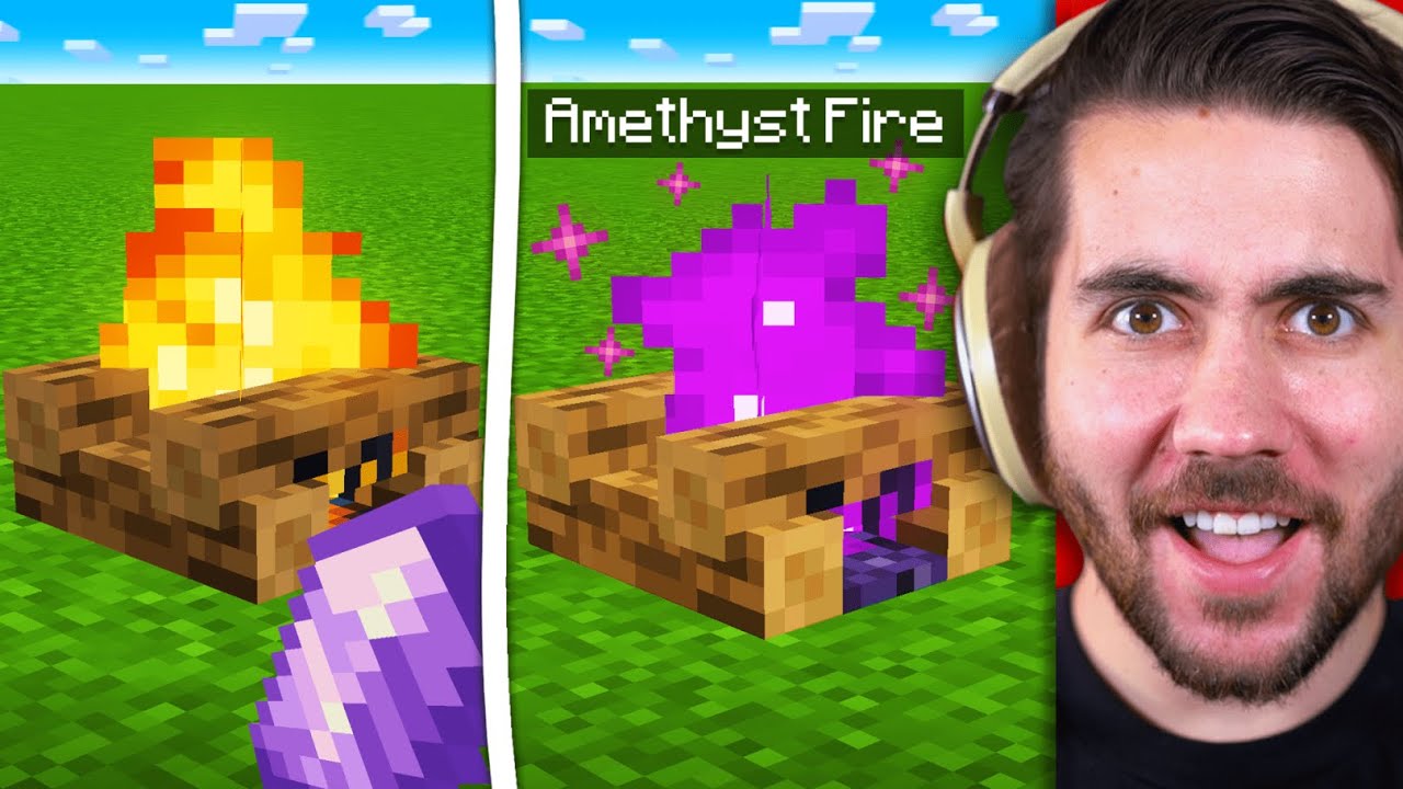 Exposing 100 Minecraft Secrets In 24 Hours - Minecraft videos