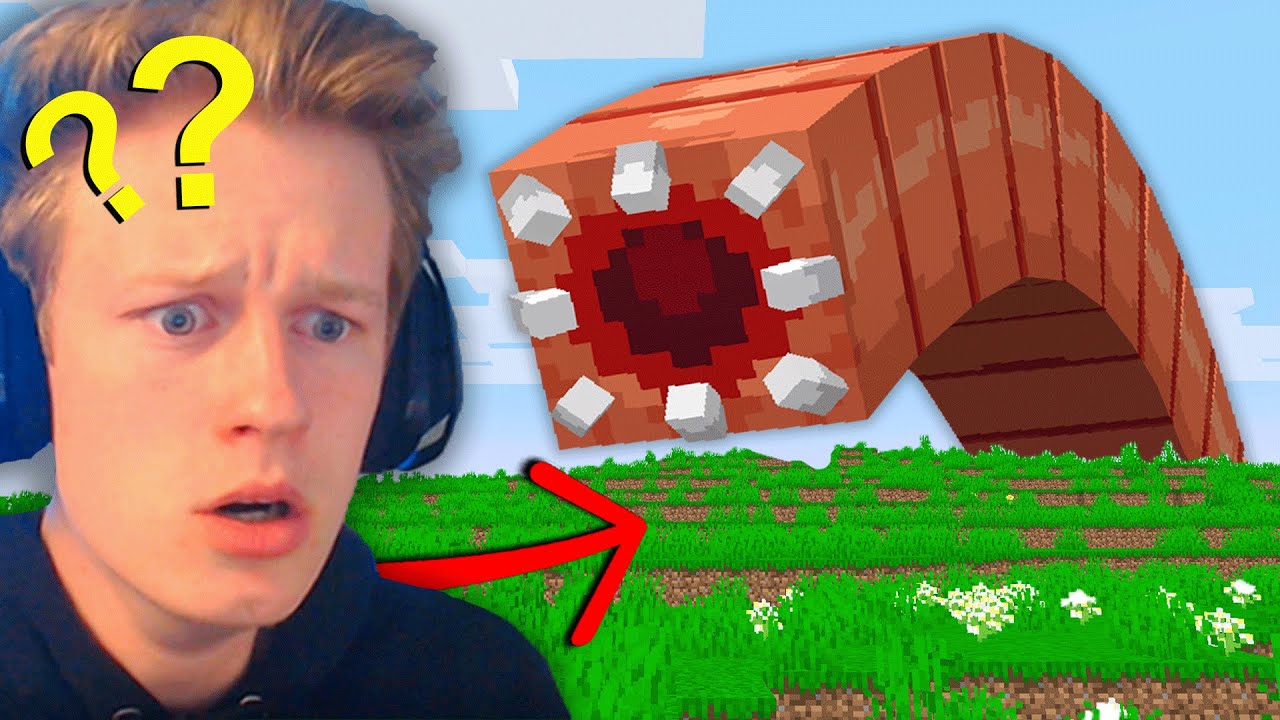 I Trapped my Friend on a World with the Parasite Mod... - Minecraft videos