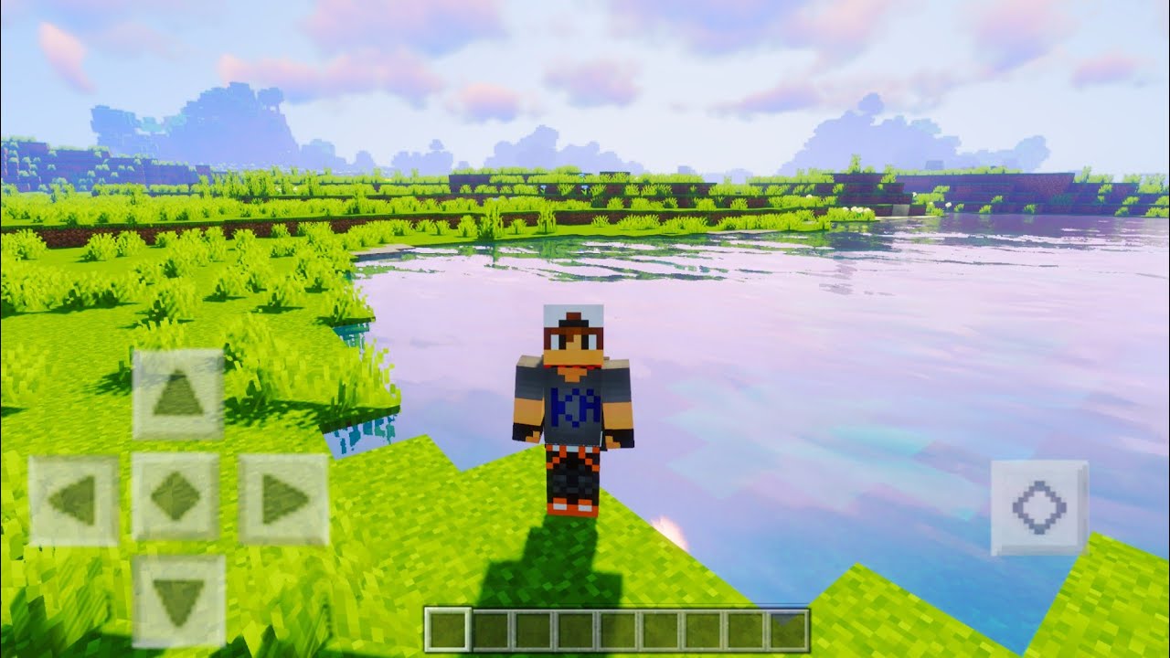 MCPE 1.16+ *TOP 3* NO LAG Shaders! | Minecraft PE Low-End Shaders ...