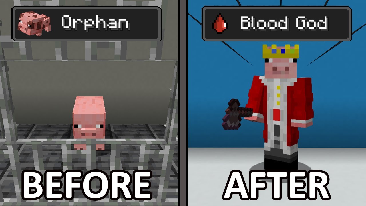 The Story of Minecraft's First Pigman.. - Minecraft videos