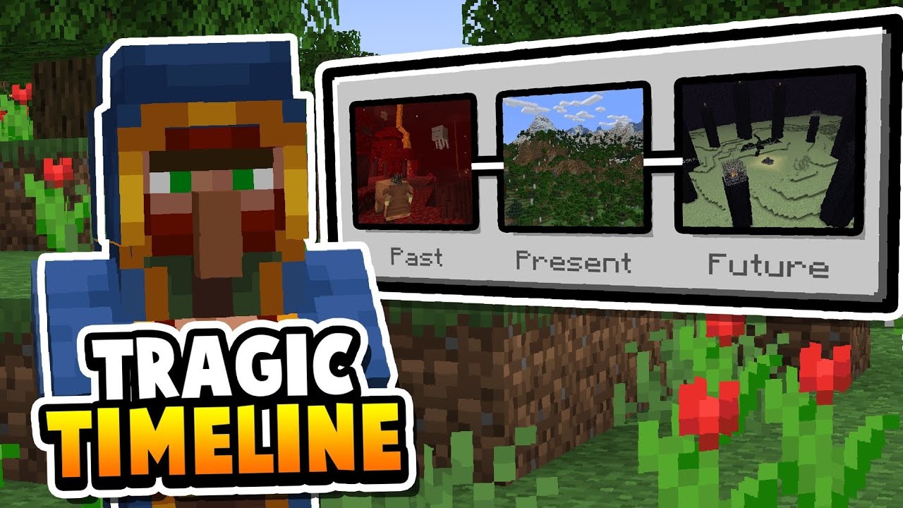 This Minecraft Theory Changes EVERYTHING - Minecraft videos