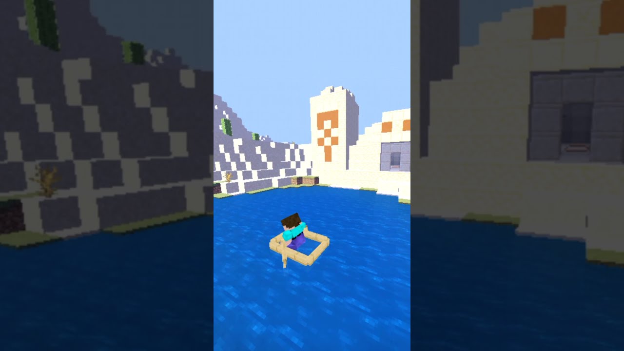 When Your Friend Is So Dumb In Minecraft | Part 2 | #shorts - Minecraft ...