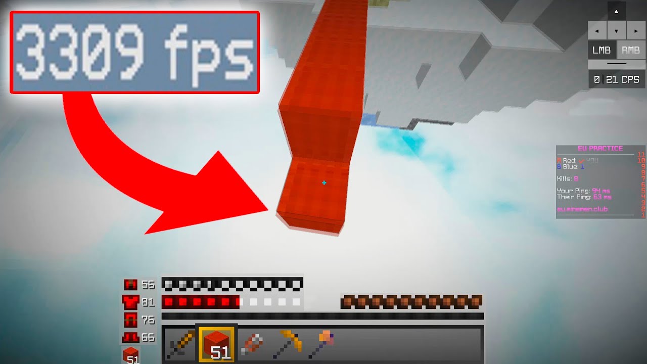 This Will Triple Your Fps In Minecraft Minecraft Videos