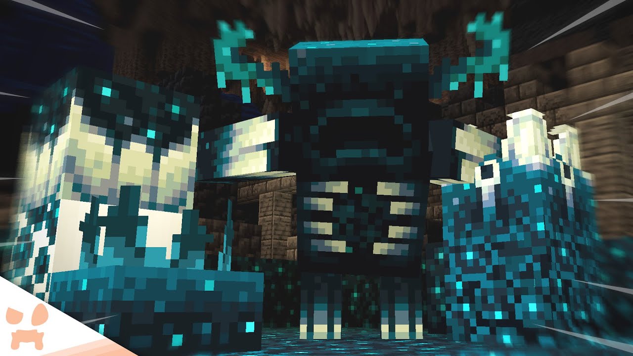 25 Things You Didn't Know About Minecraft's Deep Dark - Minecraft videos