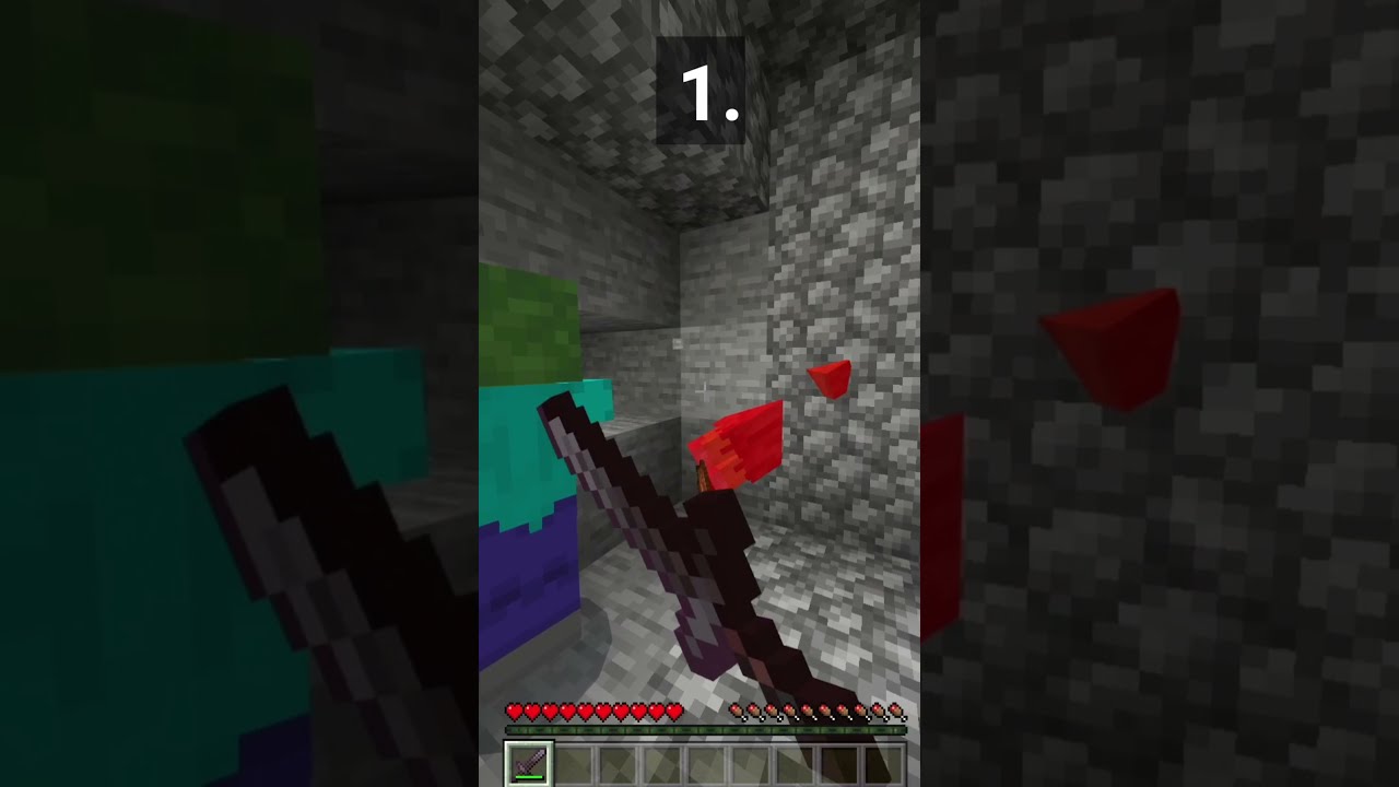 4 Minecraft VIRAL LIFE HACKS Which are Really INSANE!! - Minecraft videos