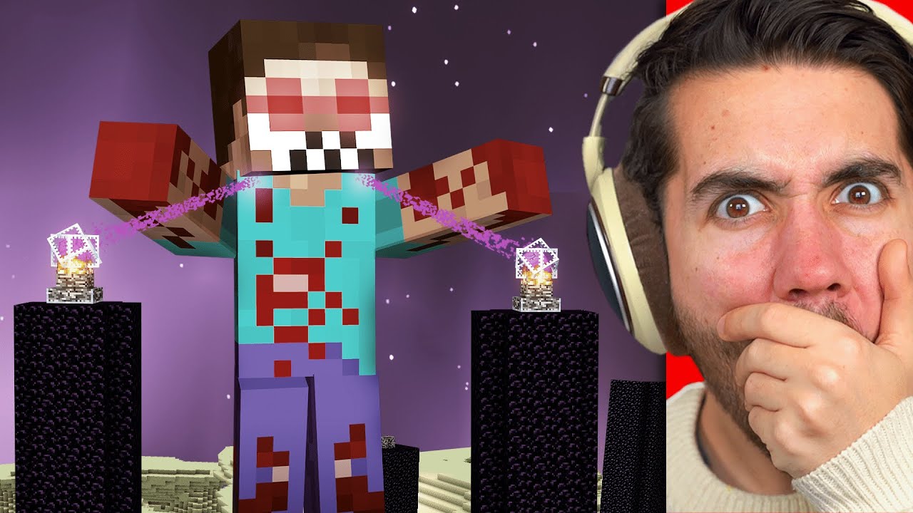 Busting The SCARIEST Mysteries In Minecraft - Minecraft videos