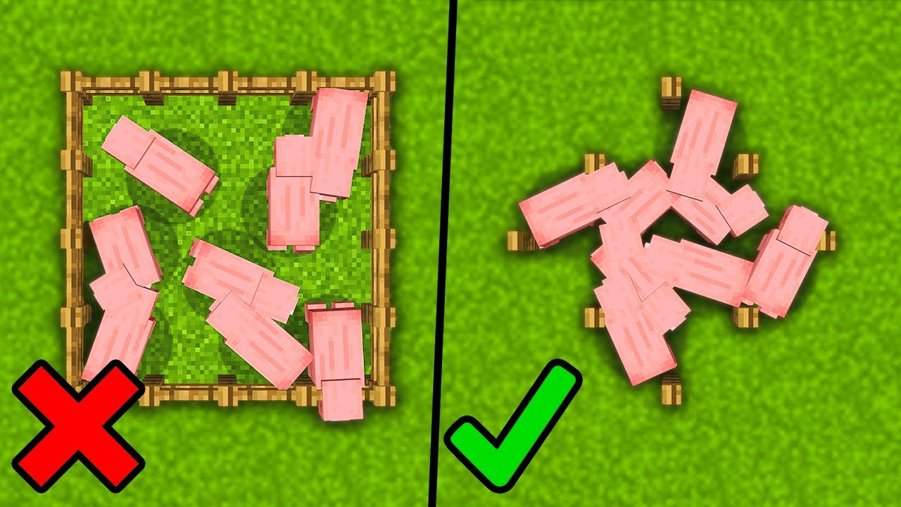 Cheap Minecraft Hacks! - Minecraft videos