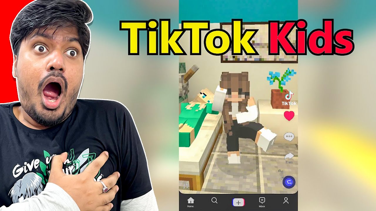 Cringest Types of Kids in Minecraft - Minecraft videos