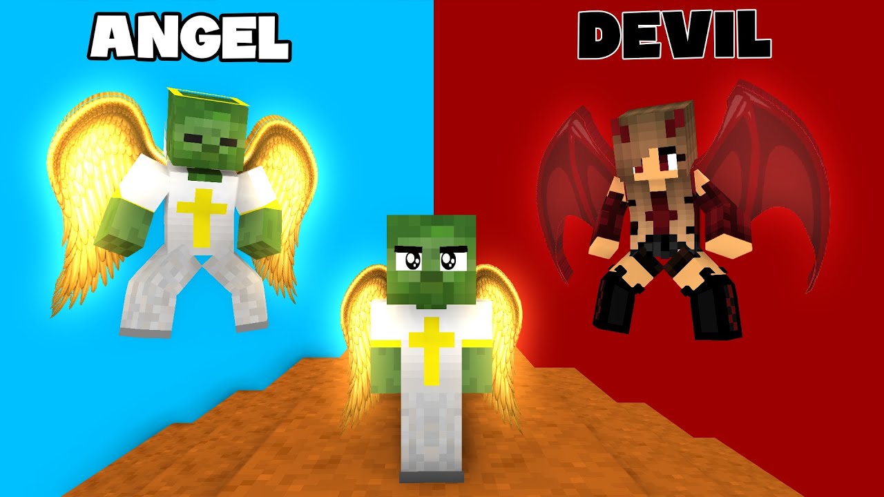 Destiny Baby Zombie Sad Story - Minecraft Animation - Minecraft videos