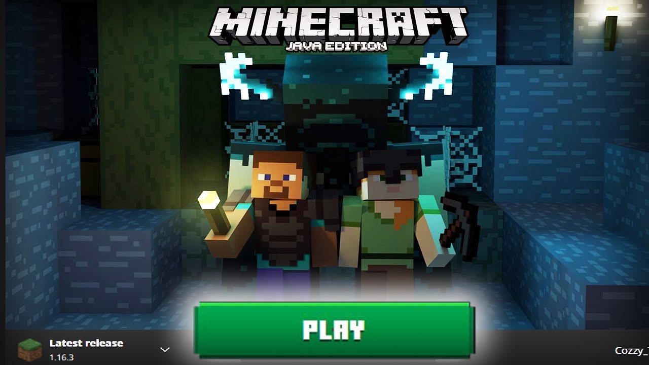 Minecraft 1.17 Cave & Cliff Snapshot Release Date & How to play the new ...