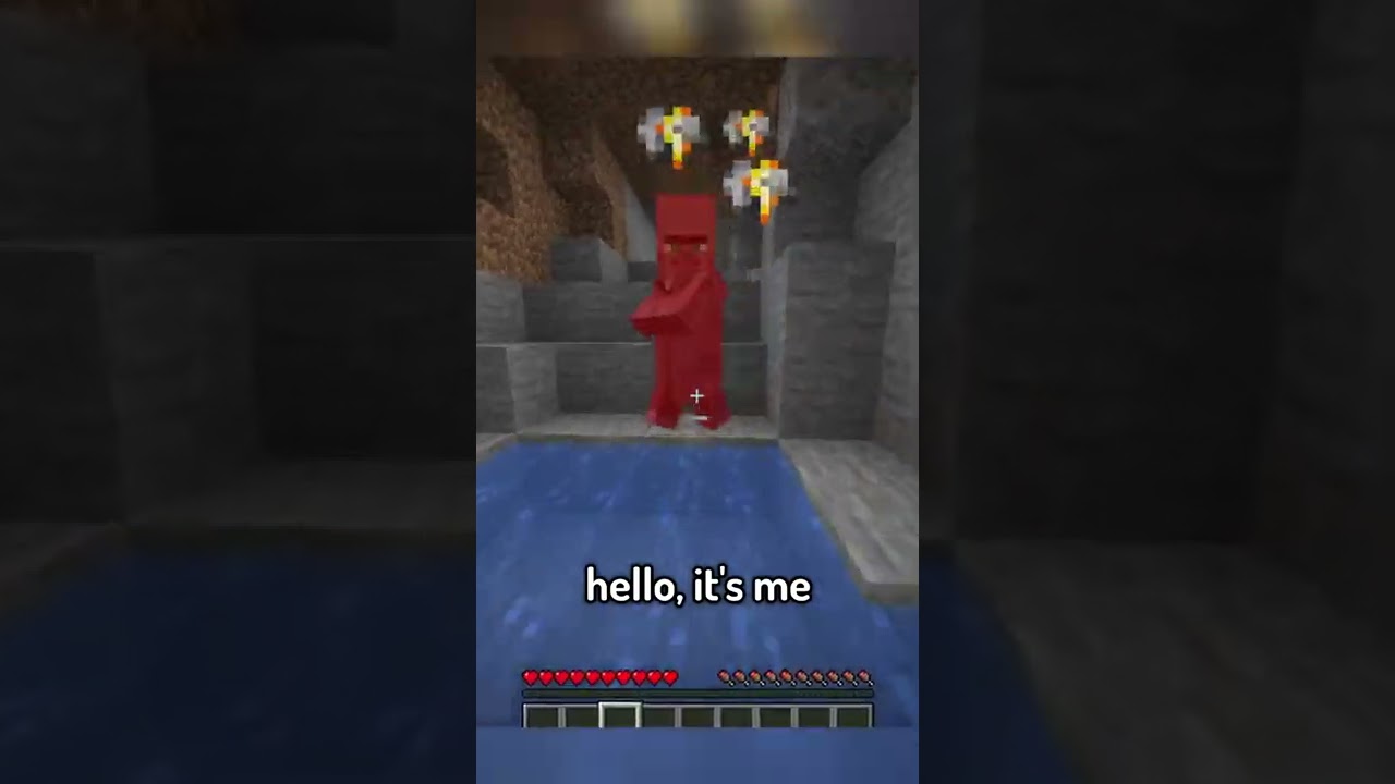 Minecraft, But I'm A DUMB Zombie... - Minecraft videos