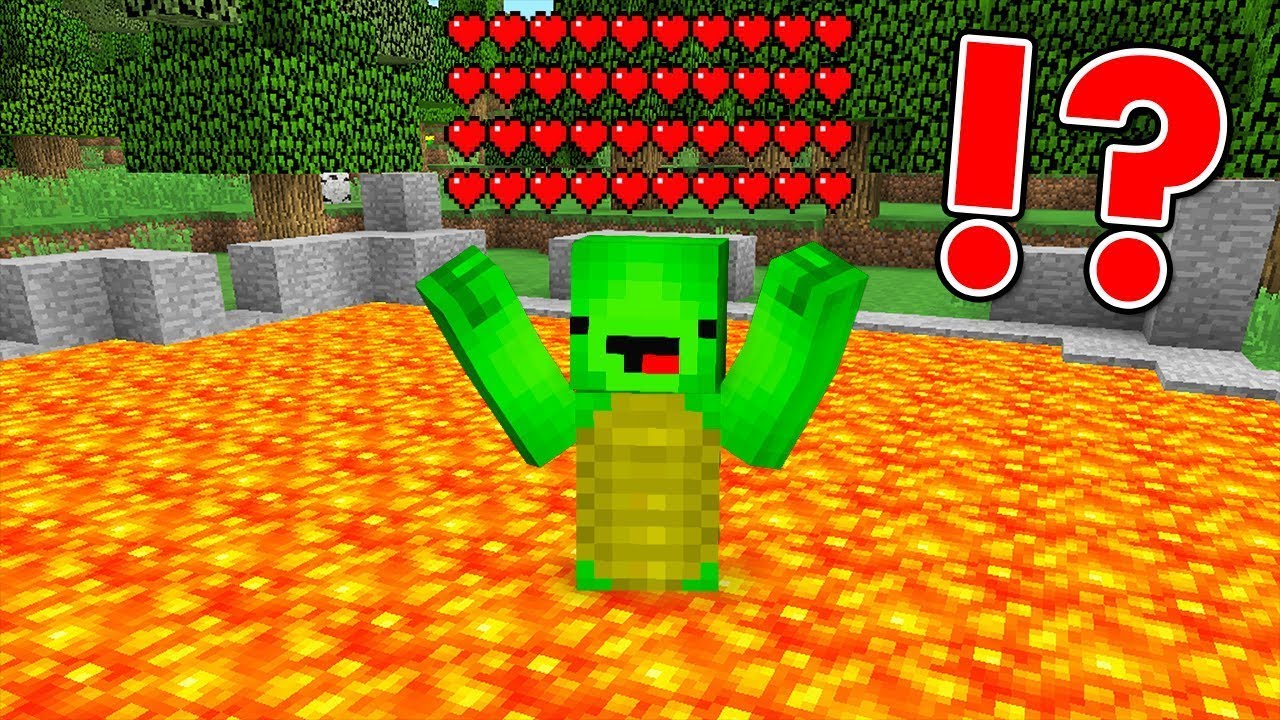 Minecraft But You Can Never Die - Minecraft videos
